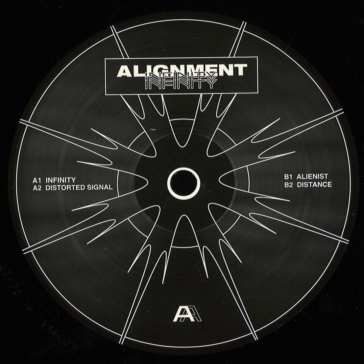 Alignment - Infinity / Voxnox VNR039- Vinyl
