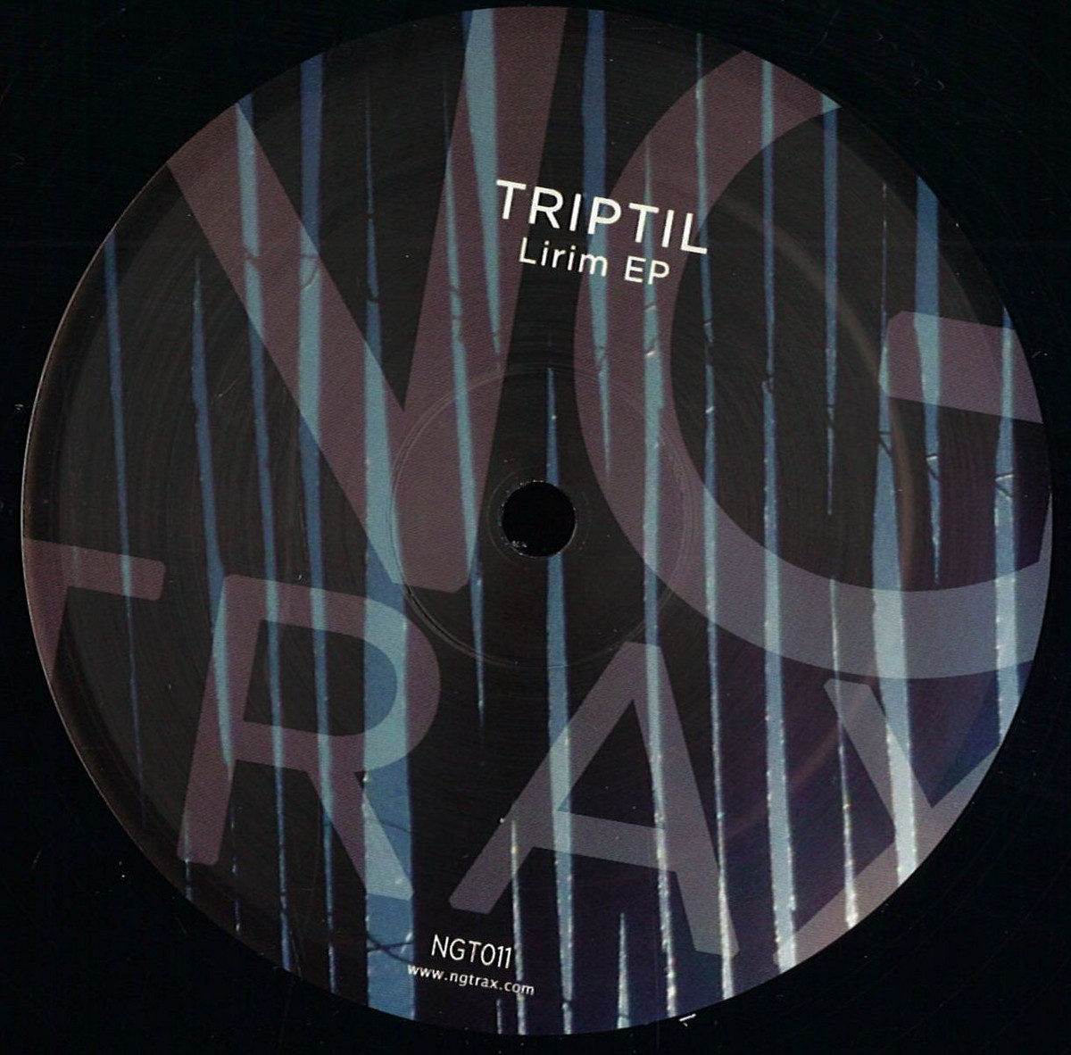 Triptil - Lirim EP / NG Trax NGT011 - Vinyl