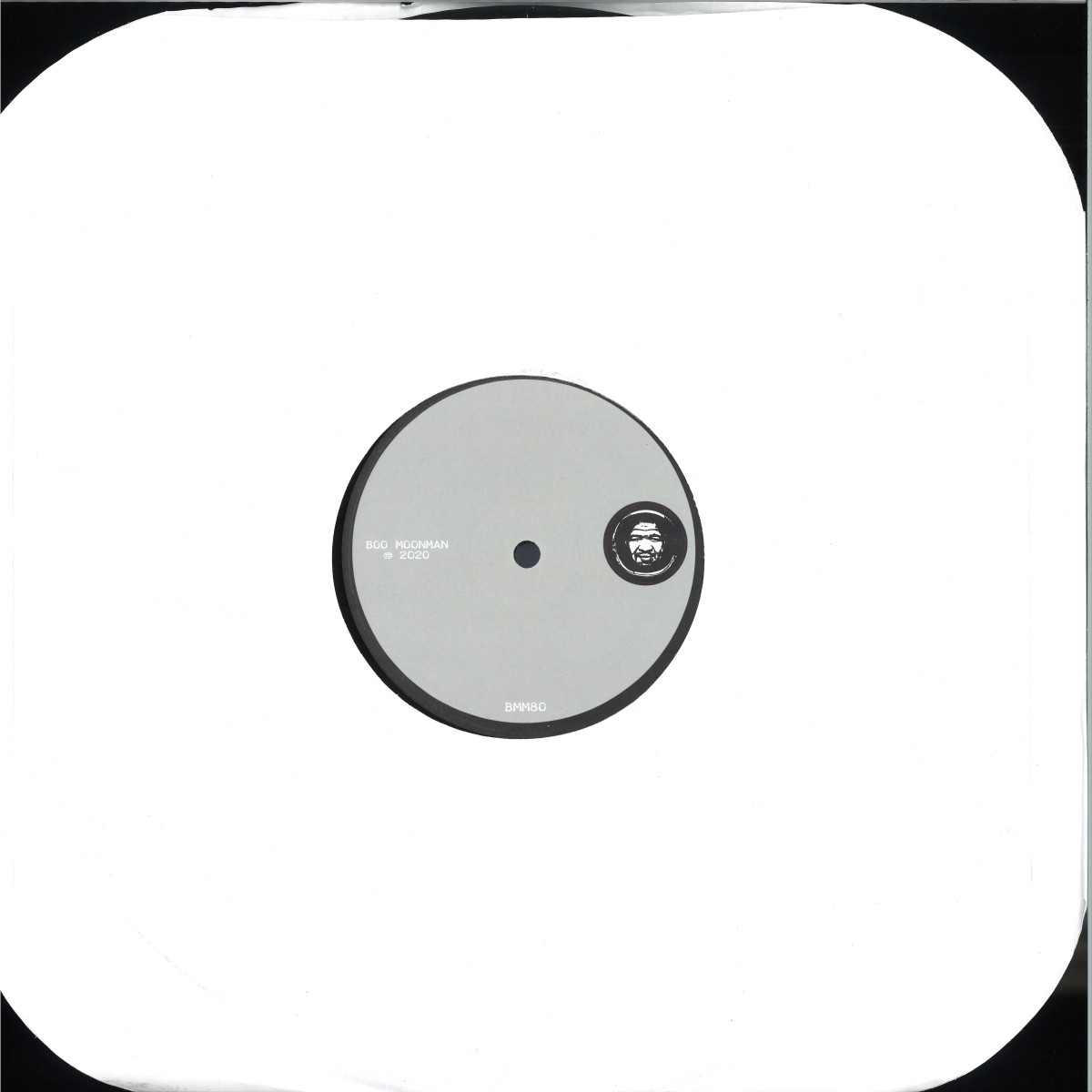 Boo Williams - The Undertaker / Boo Moonman BMM80- Vinyl