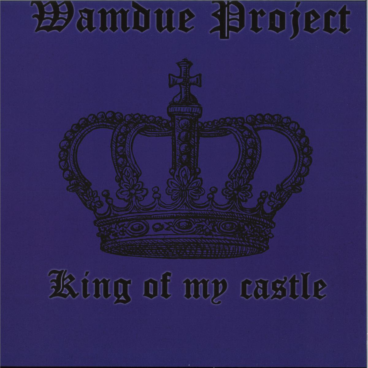 Wamdue Project - King Of My Castle / REWIND HOUSE RECORDS RHR01- Vinyl
