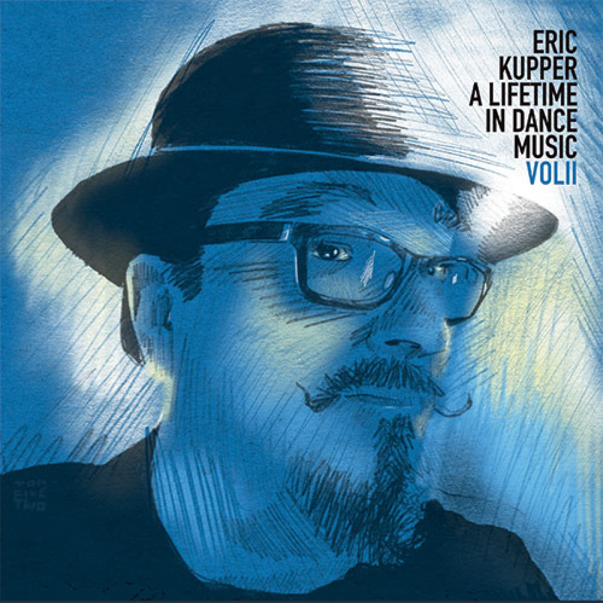 Eric Kupper - A Lifetime In Dance Music (Vol.2) LP 2x12" / SOSURE MUSIC ...