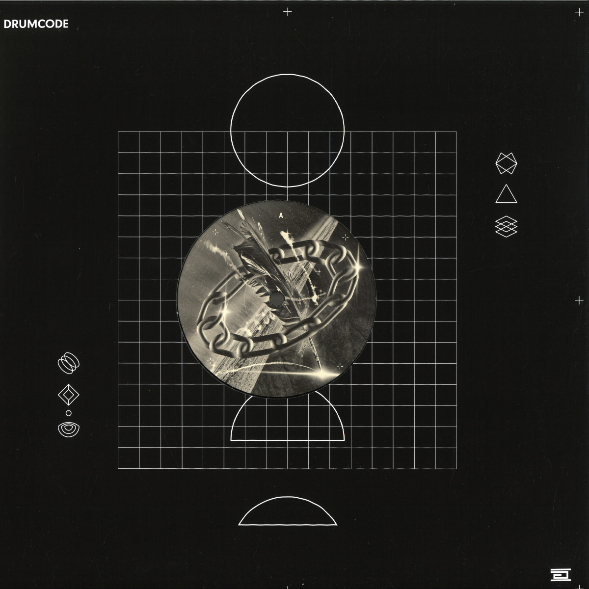 Various - A-Sides Vol. 12 - Part 2 / DrumCode DC293V2- Vinyl