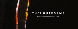 Thoughtforms - Red / Thoughtforms TFMS001- Vinyl